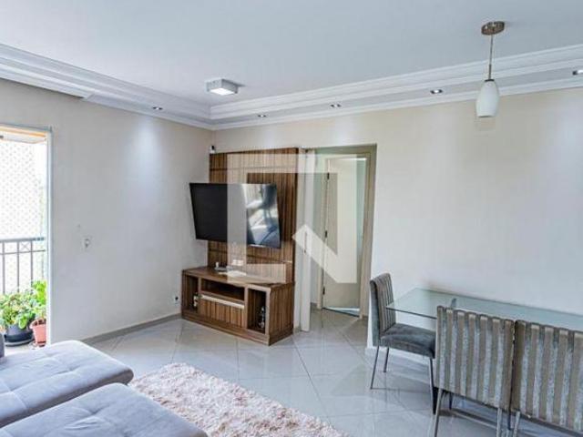 Apartamento à Venda City América, 3 Quartos, 65 m2