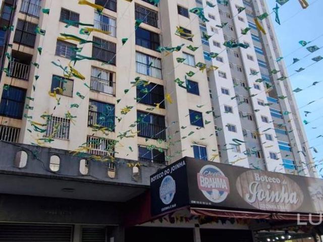 Apartamento a venda CNB 10 ed. Mont D´arc Taguatinga norte