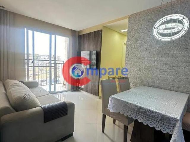 Apartamento à venda, Cocaia, Guarulhos, SP