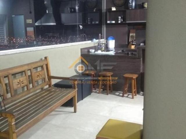 APARTAMENTO Á VENDA COBERTURA DUPLEX/PORTEIRA FECHADA CONDOMÍNIO EDIFÍCIO TORRES DA LIBERDADE