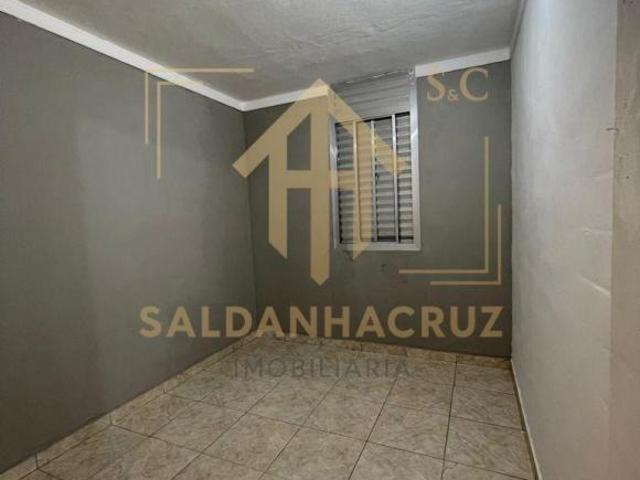 Apartamento à Venda – Cohab José Bonifácio