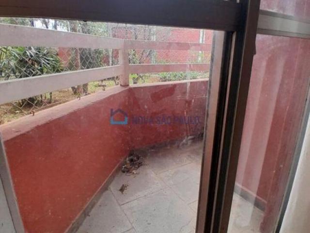 Apartamento à venda coom 2 dormitórios, 1 vaga, 67m² no Jabaquara