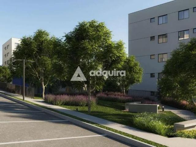 Apartamento à venda, Colônia Dona Luíza, Ponta Grossa, PR