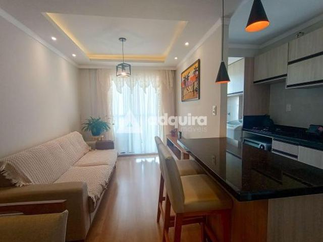 Apartamento à venda, Colônia Dona Luíza, Ponta Grossa, PR