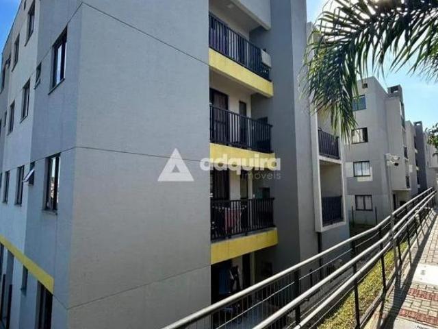 Apartamento à venda, Colônia Dona Luíza, Ponta Grossa, PR