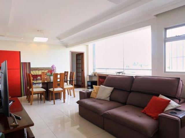Apartamento à Venda Colégio Batista, 4 Quartos, 132 m2