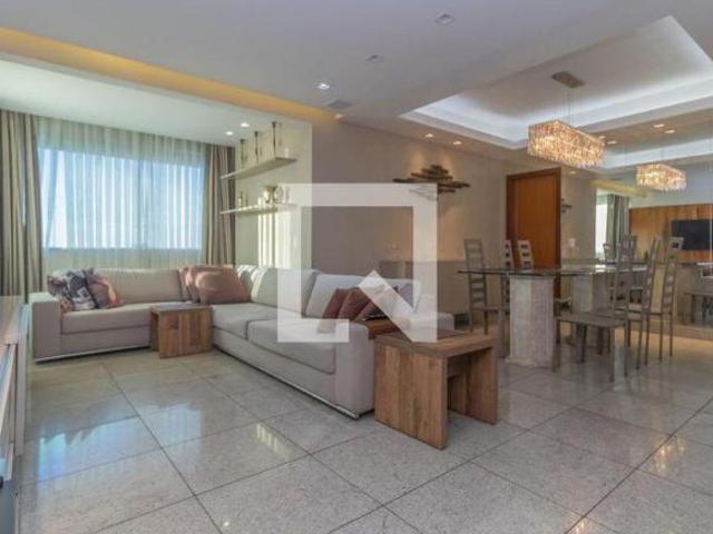 Apartamento à Venda Colégio Batista, 4 Quartos, 245 m2