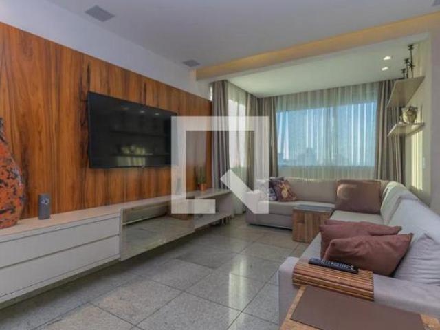Apartamento à Venda Colégio Batista, 4 Quartos, 245 m² Belo Horizonte