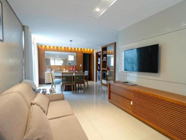 Apartamento à Venda Colégio Batista, 4 Quartos, 260 m2