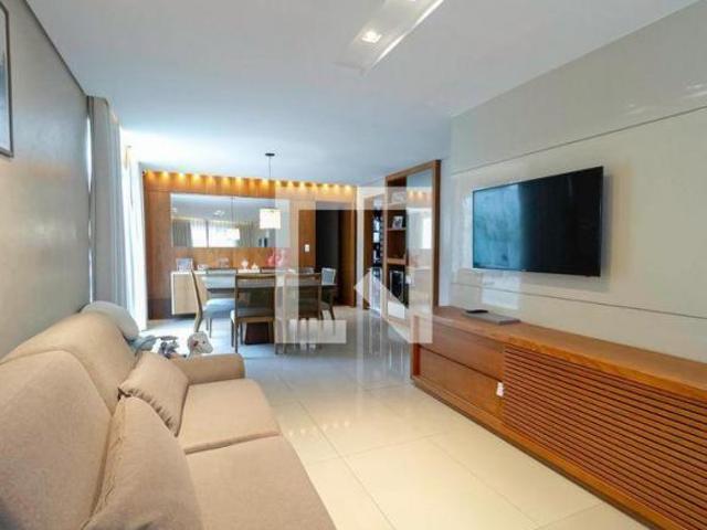 Apartamento à Venda Colégio Batista, 4 Quartos, 260 m² Belo Horizonte