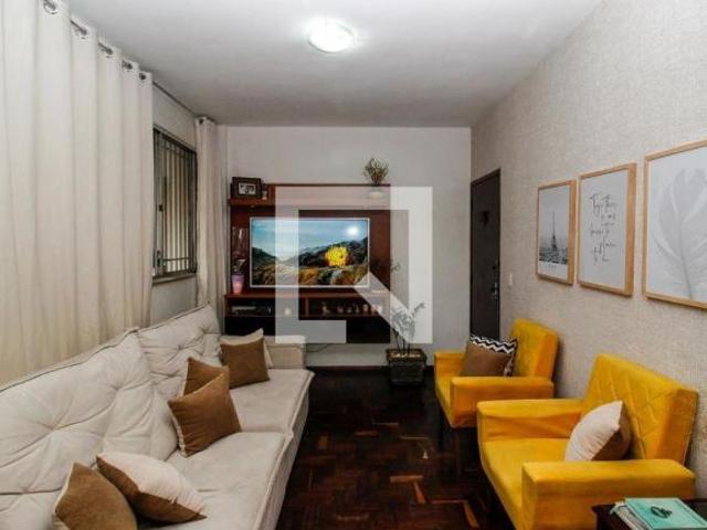 Apartamento à Venda Colégio Batista, 3 Quartos, 110 m2