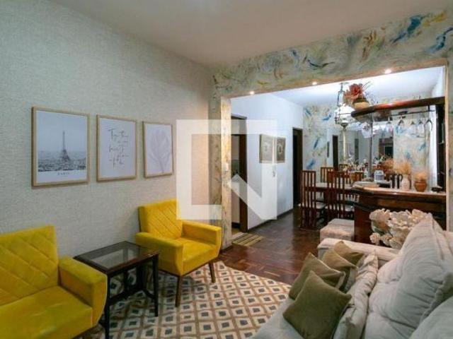 Apartamento à Venda Colégio Batista, 3 Quartos, 110 m² Belo Horizonte