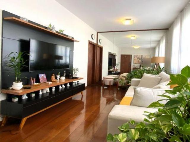 Apartamento à Venda Colégio Batista, 3 Quartos, 120 m2