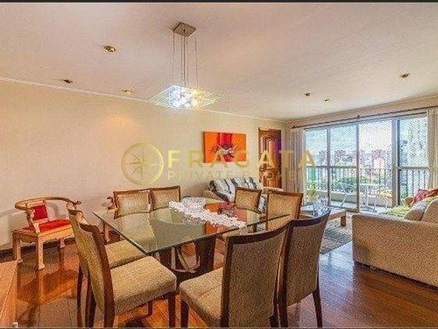 Apartamento à venda com159m² 4 quartos sendo 1 suíte e 3 vagas Perdizes/SP