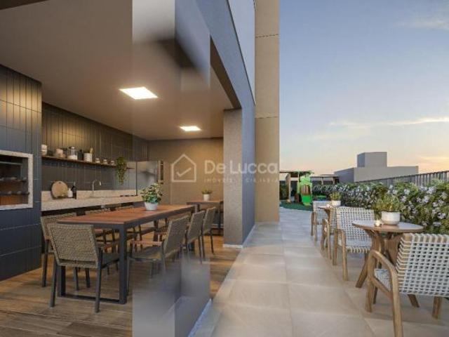 Apartamento à venda com3 suítes na Nova Campinas