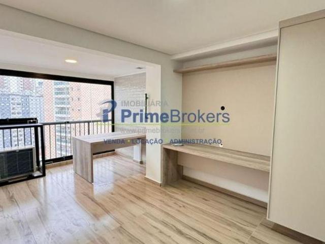 APARTAMENTO À VENDA COM 43M² 1 QUARTO