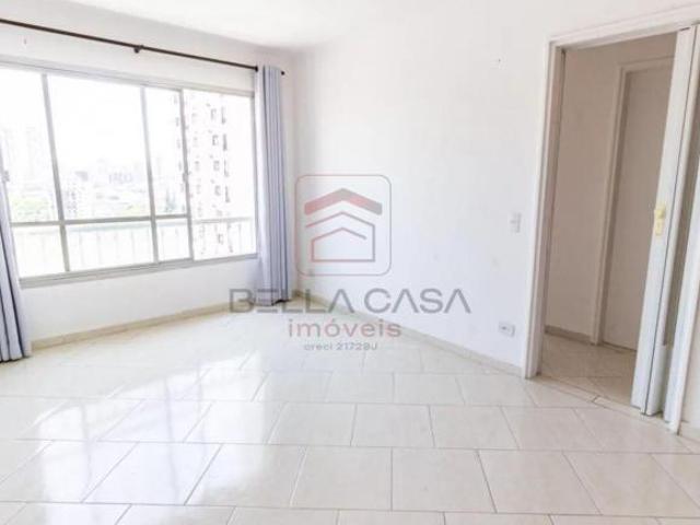 Apartamento à venda com 43m², 1 quarto e 1 vaga
