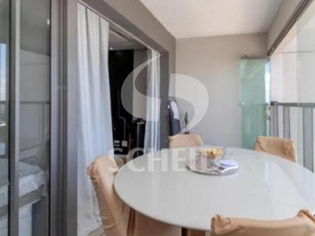 Apartamento à venda com 43m², 1 quarto e 1 vaga