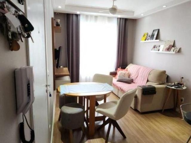 APARTAMENTO A VENDA COM 43M À VENDA NO PARQUE YOLANDA NOVA VENEZA, SUMARÉ SP