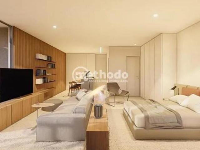 Apartamento à venda com 43m², Jardim Paineira/Casa Figueira, Campinas, SP