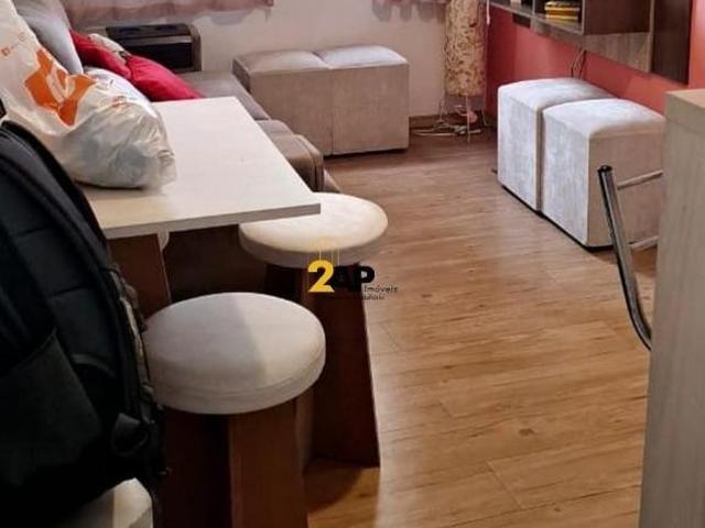 Apartamento à venda com 40m2 por R$ 250.000,00 na Vila Andrade 2 quartos, 1 sala, 1 banheiro