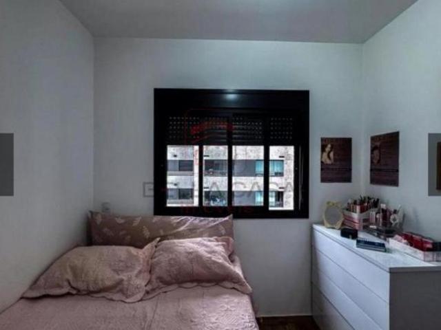 Apartamento à venda com 40m², 1 quarto
