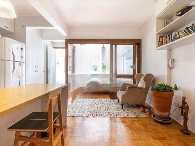 Apartamento à venda com 40m², 1 quarto em Pinheiros