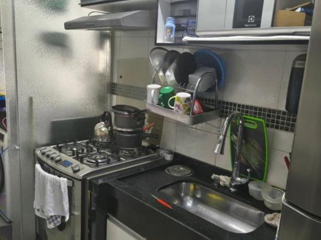 Apartamento à venda com 40m² 2 dormitórios Jardim Casablanca São Paulo/SP