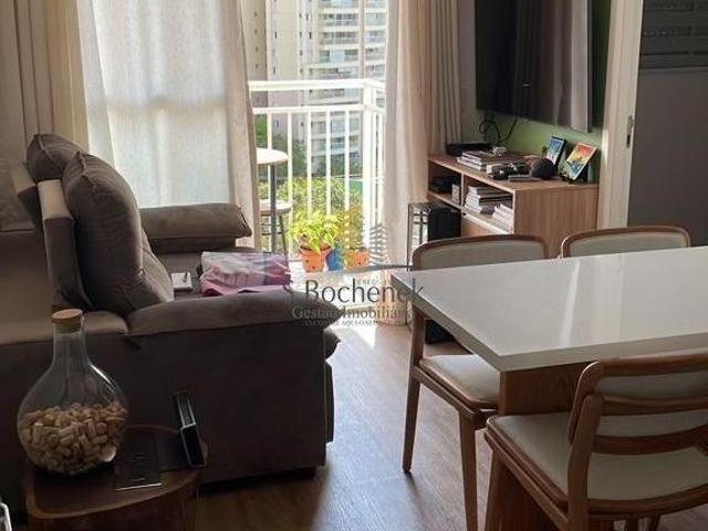 Apartamento à venda com 40m², 2 quartos e 1 vaga Jardim Marajoara SP