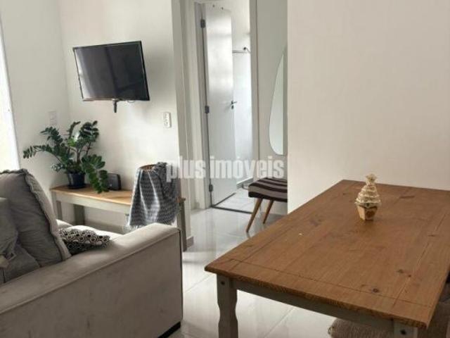 Apartamento à venda com 40m², 2 quartos e sem vaga