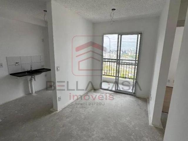 Apartamento à venda com 40m², 2 quartos e sem vaga