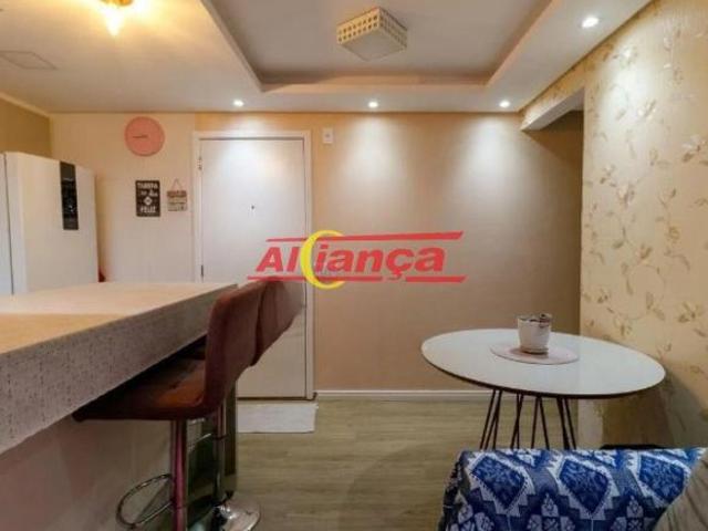 Apartamento à venda com 40m², 2 quartos
