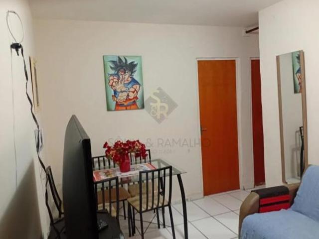Apartamento à venda com 41,76m² de área útil e 02 quartos no bairro Jardim João Rossi, em Ribeirão P