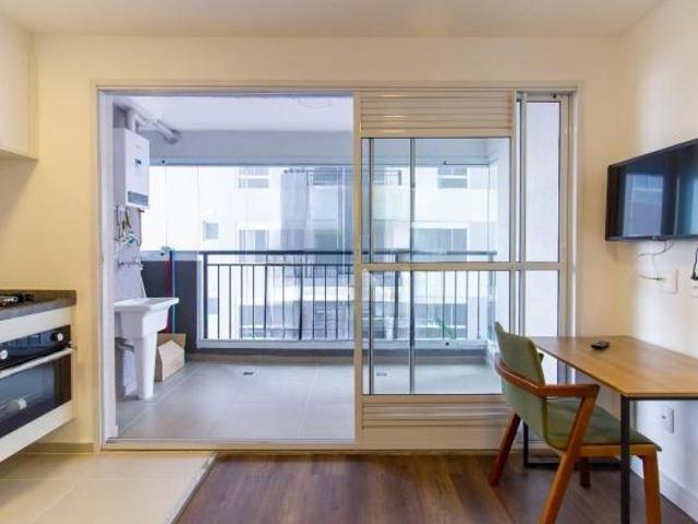 Apartamento à venda com 41 m² no Condomínio Side Barra Funda!