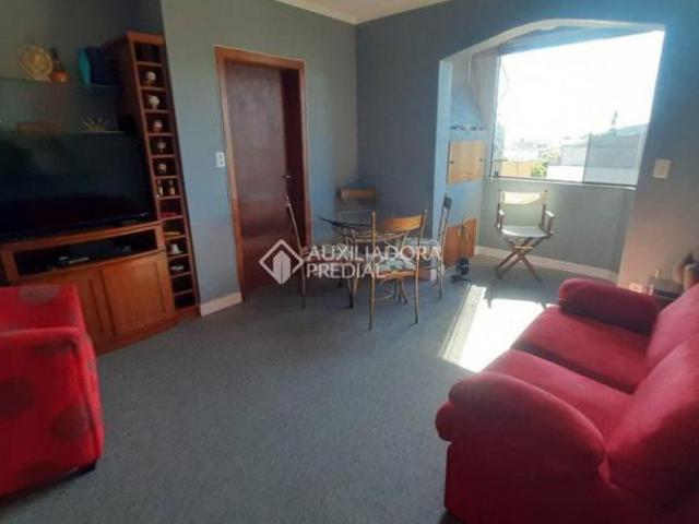Apartamento à venda com 41 m², 1 quarto,,churrasqueira, 1 vaga, Sto Antonio, Porto Alegre/RS