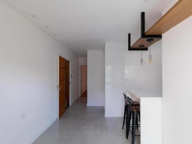 Apartamento à venda com 41 metros quadrados, 2 quartos e 1 vaga