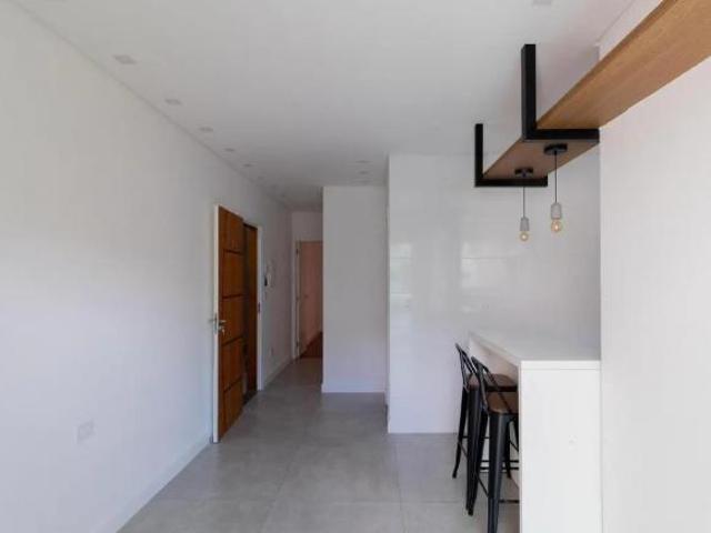Apartamento à venda com 41 metros quadrados, 2 quartos e 1 vaga