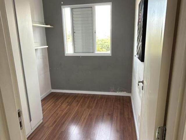 Apartamento à venda com 41m² 2 dormitórios, sacada com vista livre e 1 vaga