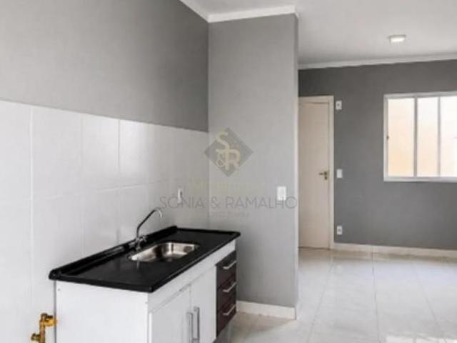 Apartamento à venda com 42,82m² de área útil e 02 quartos no Condomínio Vitta Heitor Higon 2, em Rib