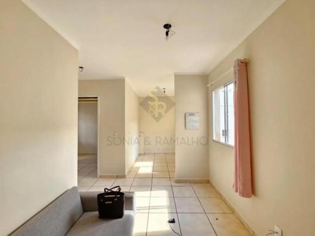 Apartamento à venda com 42,14m² de área útil e 02 quartos Condomínio TopLife Orlando, em Ribeirão Pr