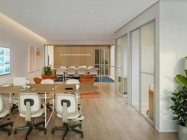 APARTAMENTO À VENDA COM 42 M² E 2 QUARTOS EM CENTRO CURITIBA PR