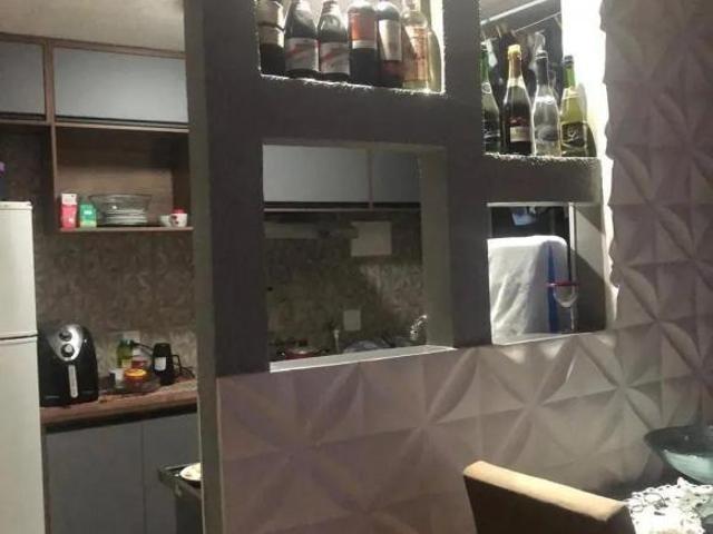 Apartamento à venda, com 42 m², por R$ 250.000 Água Chata, Guarulhos, SP