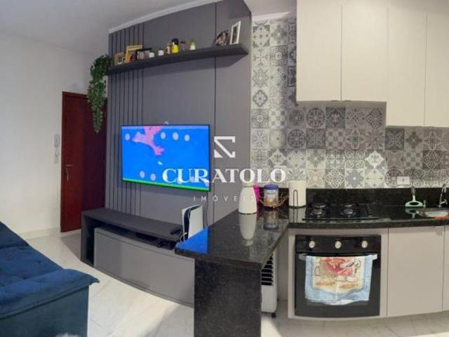 Apartamento à venda com 42 m², 2 quartos e varanda na Vila Regente Feijó, São Paulo