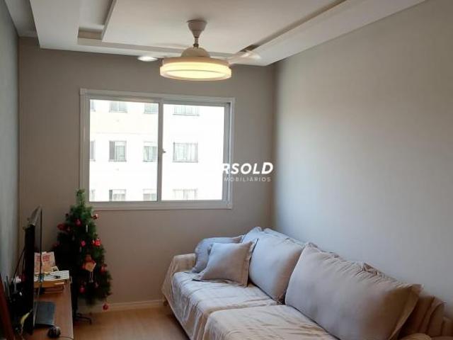 Apartamento à Venda com 42m² 02 Dormitórios/ Quartos R$ 288.000,00 – no bairro Jardim do Lago Co