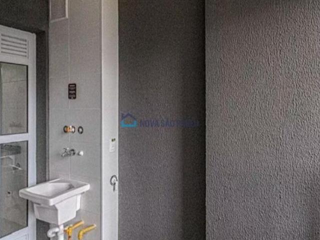 Apartamento à venda com 42m², 2 quartos e 1 vaga Sacomã