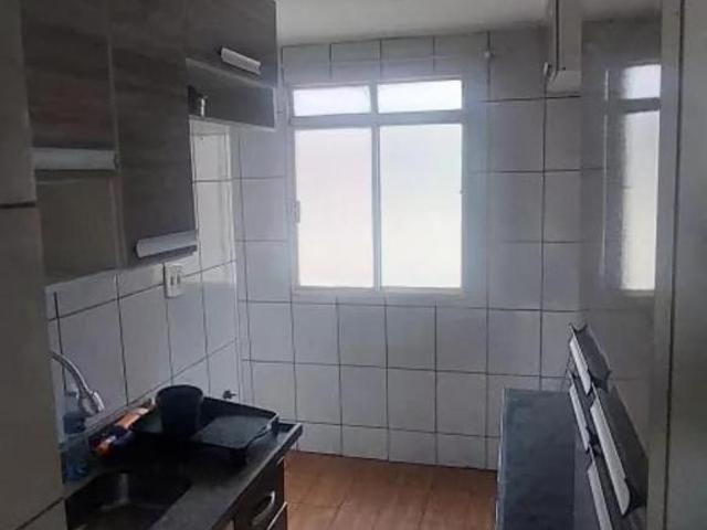 Apartamento à venda com 42m², 2 quartos e 1 vaga