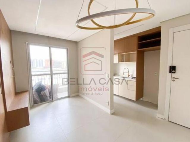 Apartamento à venda com 42m², 2 quartos e sem vaga