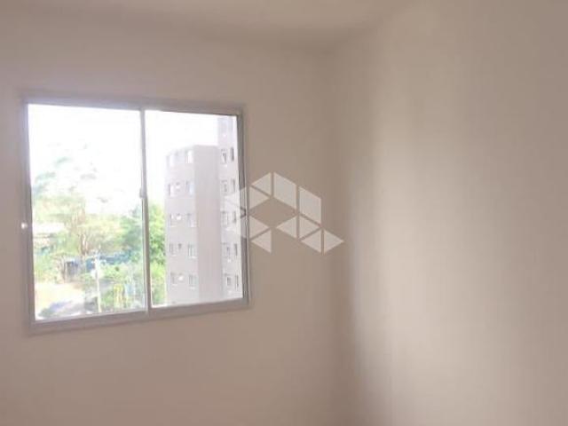Apartamento à venda com 42m², 2 quartos e sem vaga Interlagos