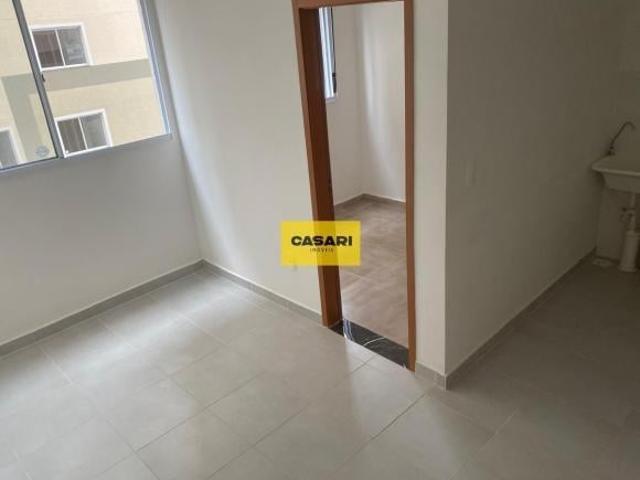 Apartamento a venda com 42m² 2 quartos Lazer com piscina Vila Palmares – Santo André SP