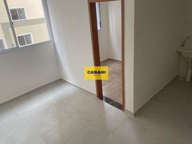 Apartamento a venda com 42m² 2 quartos Lazer com piscina Vila Palmares – Santo André SP